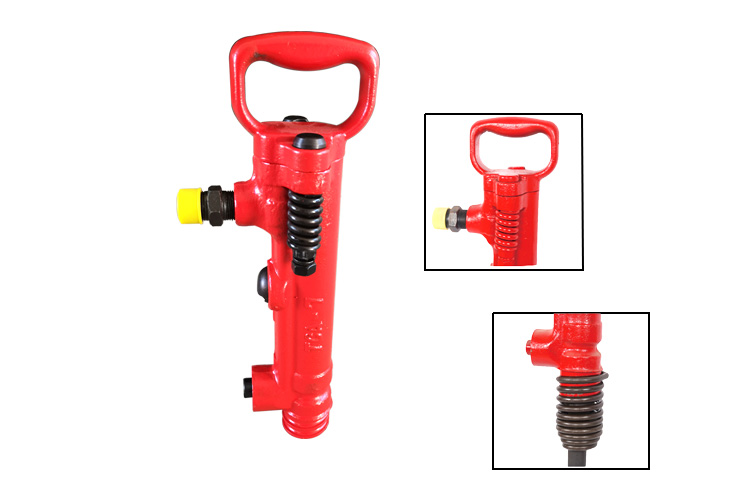 China PriceList for Mini Pneumatic Pick - High strength TCA-7 Air pick ...